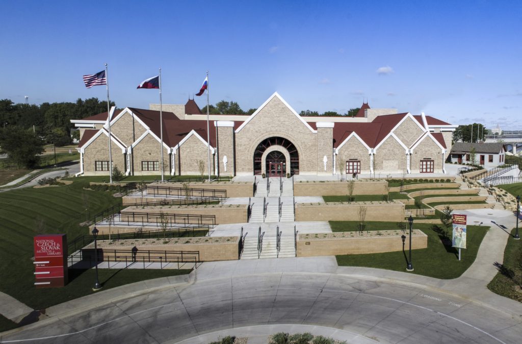 National Czech & Slovak Museum & Library (USA) - Sites of Conscience