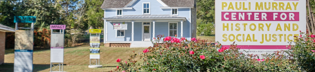 Pauli Murray Center for History and Social Justice (USA) - Sites of ...