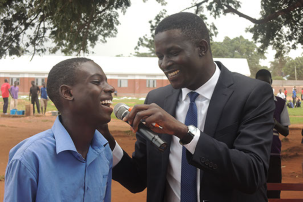 African Youth Initiative Network - Uganda - Sites of Conscience