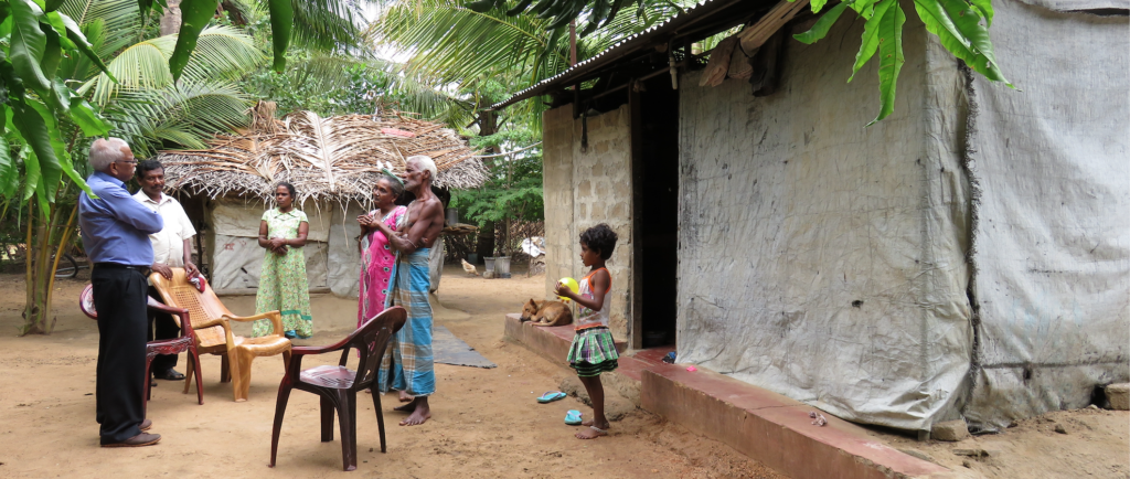 Institute of Social Development - Sri Lanka - Sites of Conscience