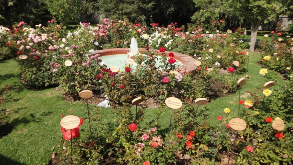 Parque por la Paz - Villa Grimaldi (Chile) - Sites of Conscience