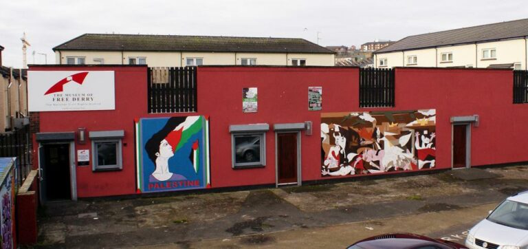 Museum of Free Derry (Northern Ireland) - Sites of Conscience