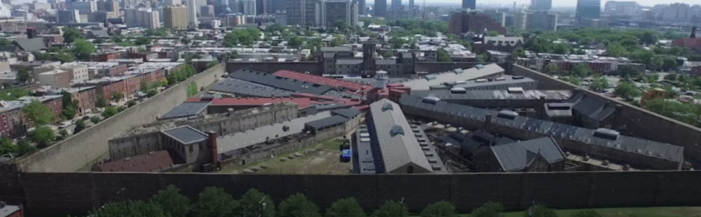 Eastern State Penitentiary (USA) - Sites of Conscience