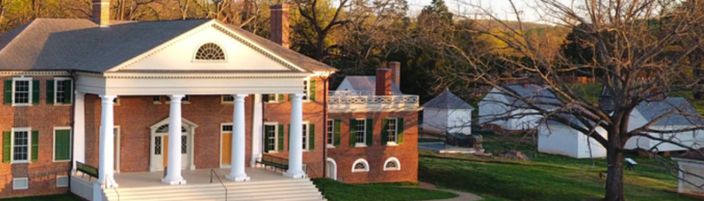 James Madison's Montpelier - Sites of Conscience