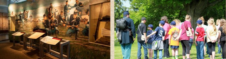 Gettysburg Seminary Ridge Museum (USA) - Sites of Conscience