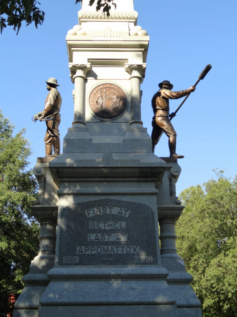 The End of an Era: On History, Context and Confederate Monuments ...