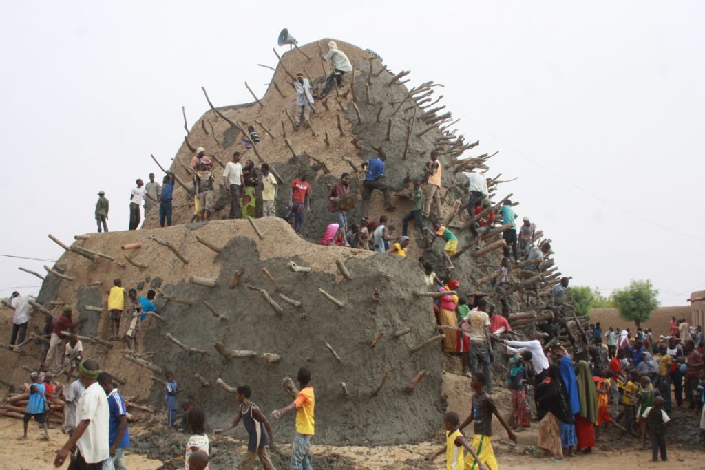 Tomb of Askia - Mali - Sites of Conscience