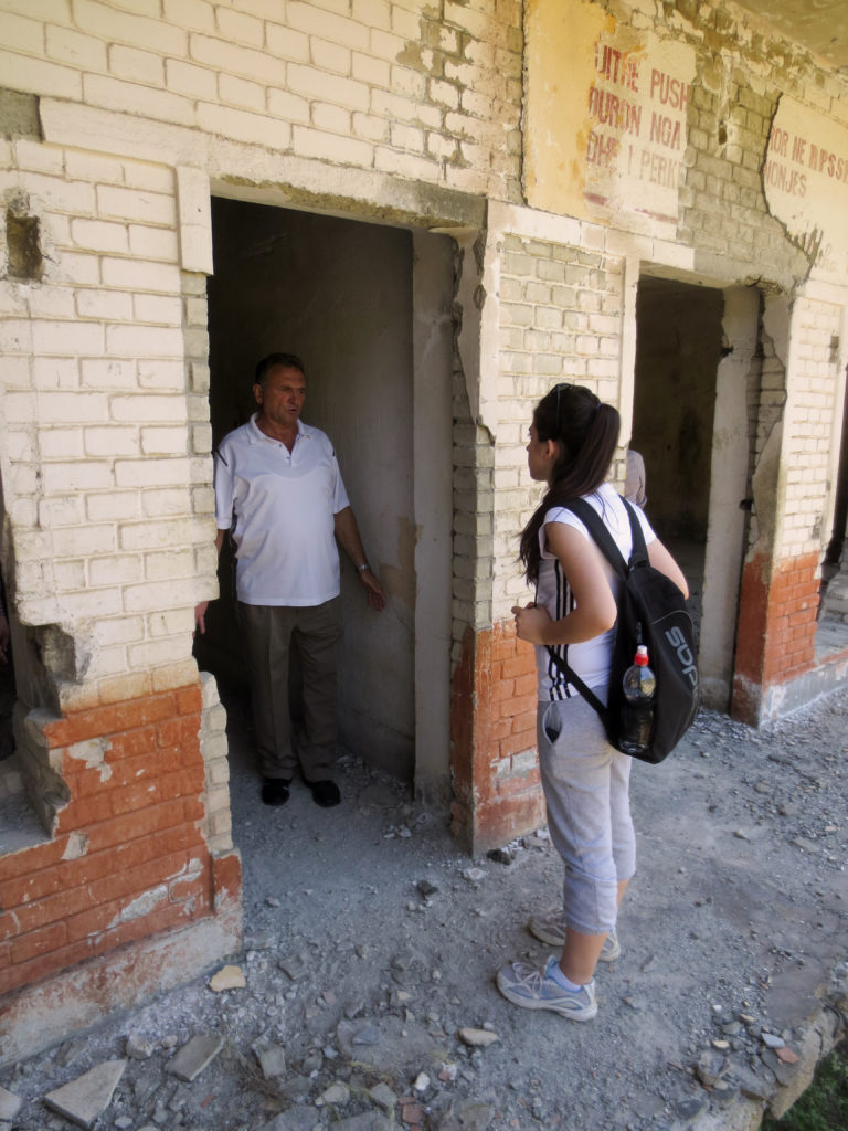 Unlocking Dialogue & Action: A Concept for the Spaç Prison - Sites of ...