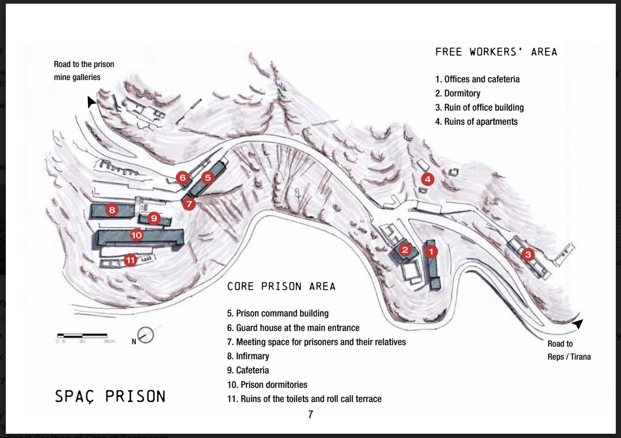 Unlocking Dialogue & Action: A Concept for the Spaç Prison - Sites of ...