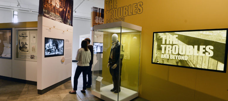 Ulster Museum at the National Museums of Northern Ireland - Sites of ...