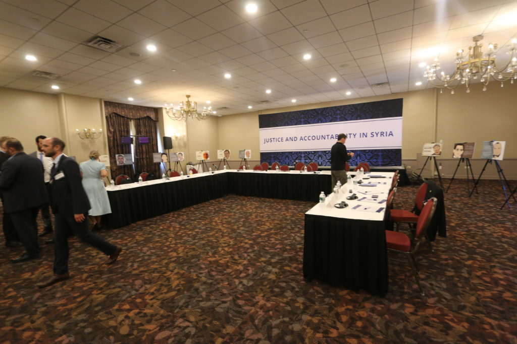 Syrian Network for Human Rights (Syria) - Sites of Conscience