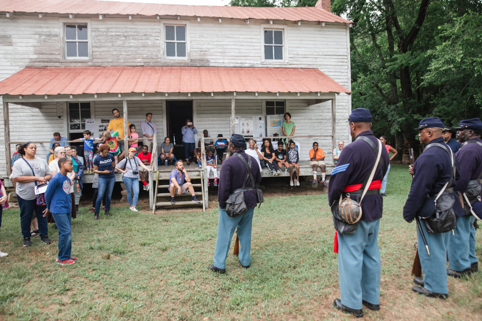 Historic Stagville State Historic Site (United States) - Sites of ...