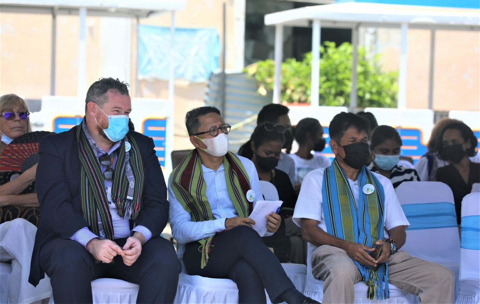 Centro Nacional Chega! (Timor-Leste) - Sites of Conscience