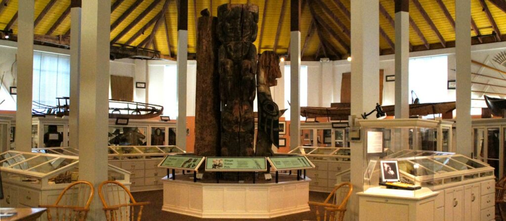 Friends of Sheldon Jackson Museum - Sites of Conscience