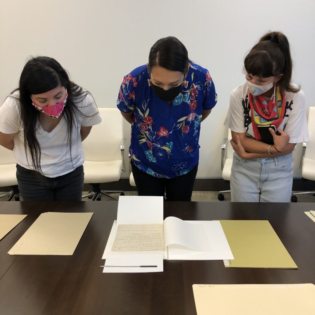 Making Space: Centering Indigenous Experiences - Sites of Conscience