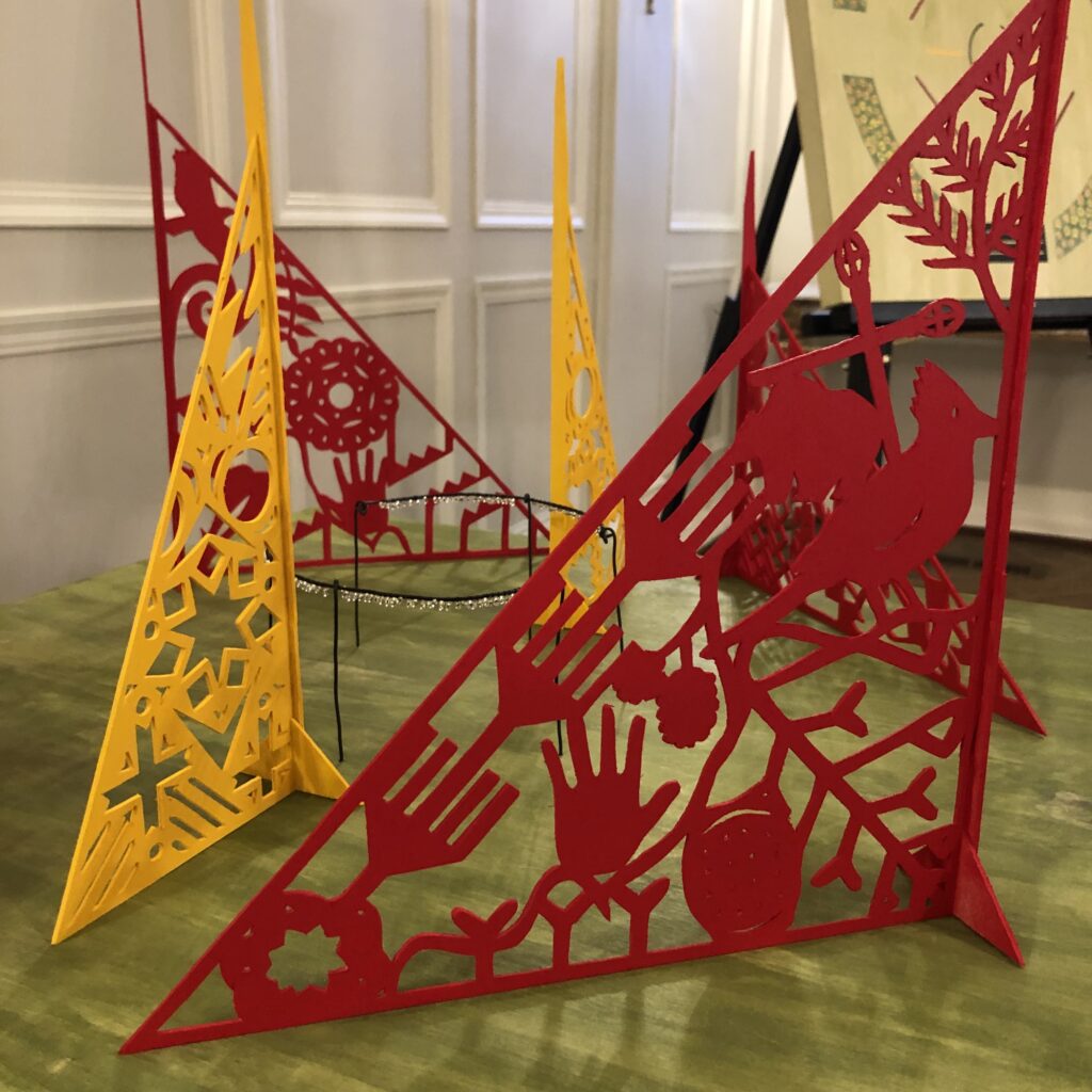 Making Space: Centering Indigenous Experiences - Sites of Conscience