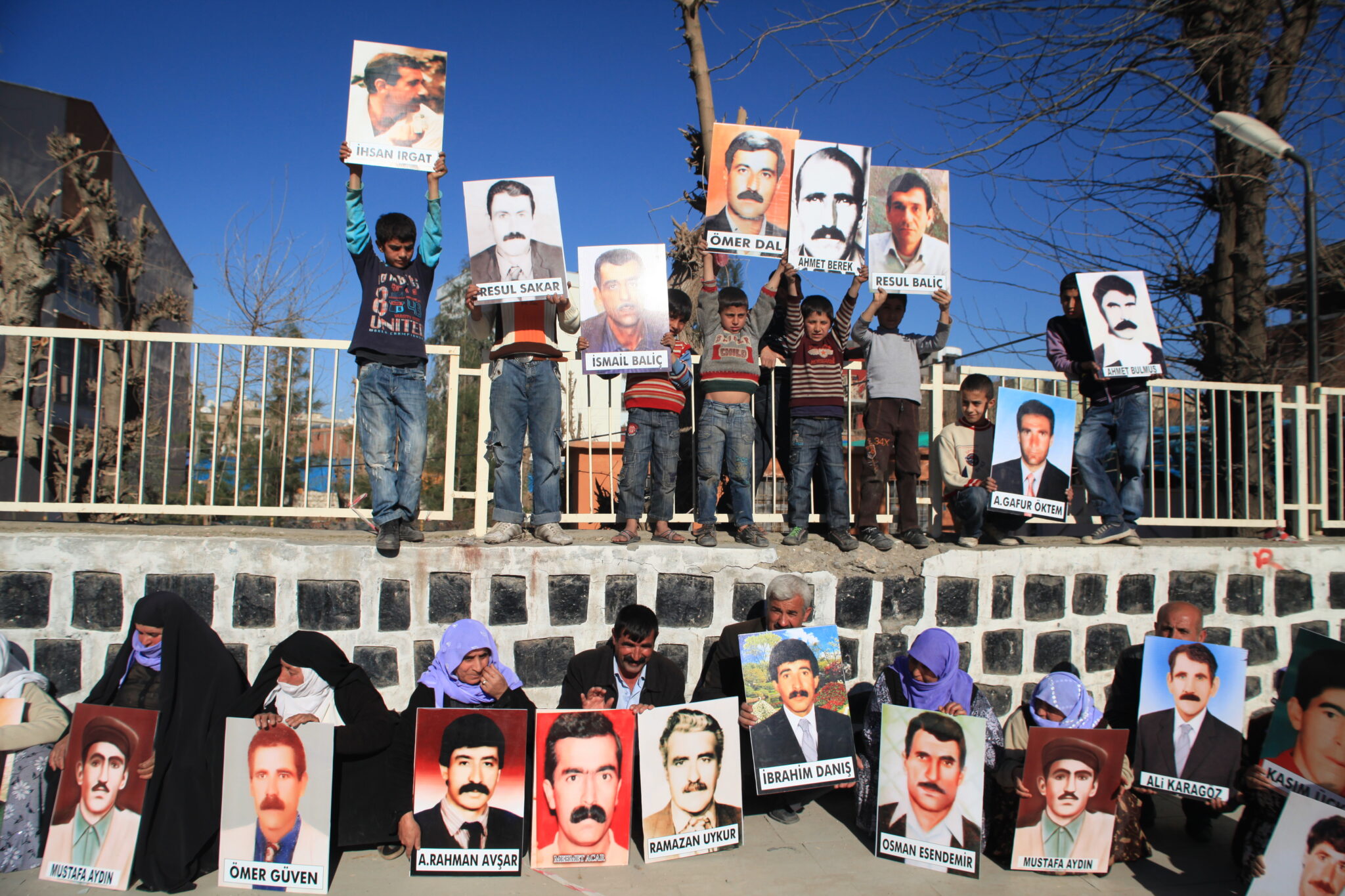 Hakikat Adalet Hafıza Merkezi (Turkey) - Sites of Conscience