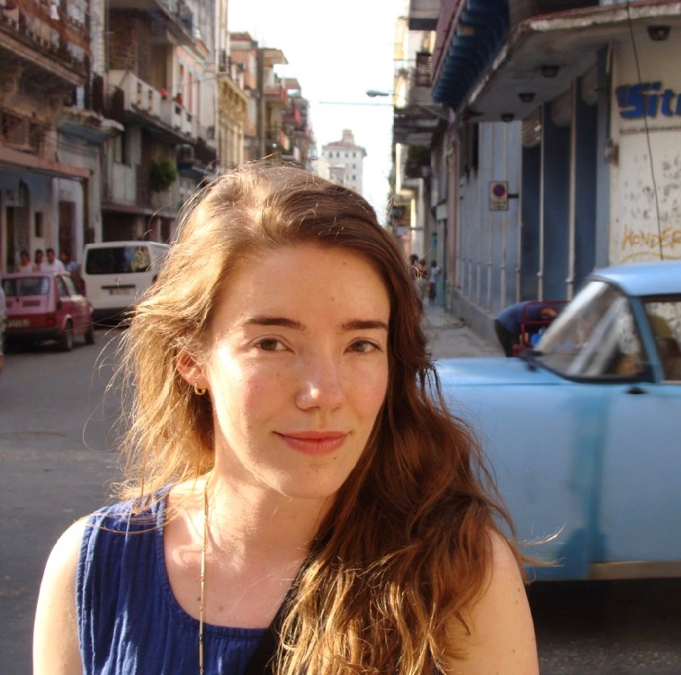 Sarah Case - Sites of Conscience