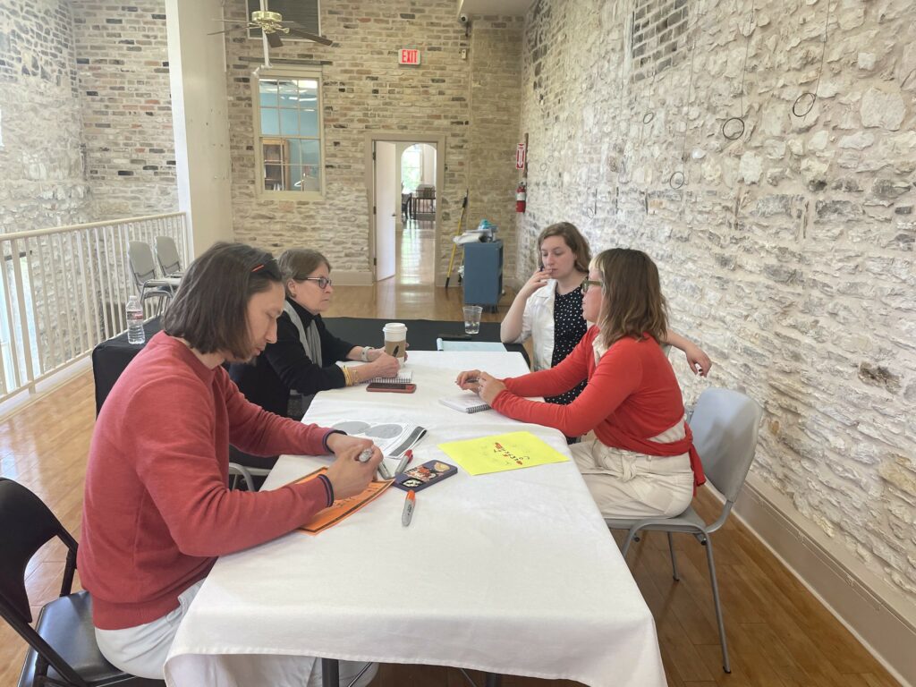 Creating Change from Within - Sites of Conscience