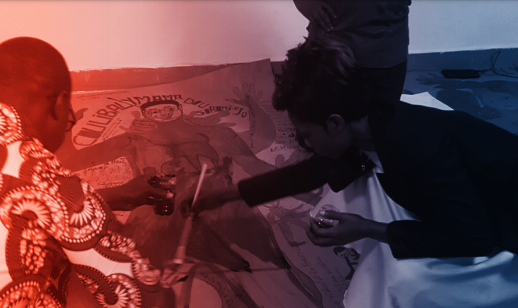 Body Mapping for Advocacy: A Toolkit - Sites of Conscience