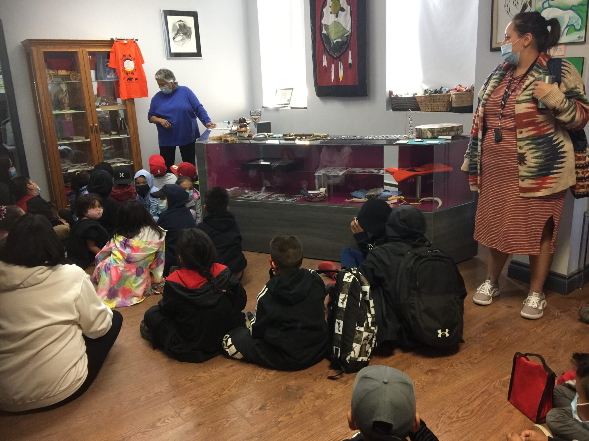 National Indigenous Residential School Museum of Canada - Sites of ...
