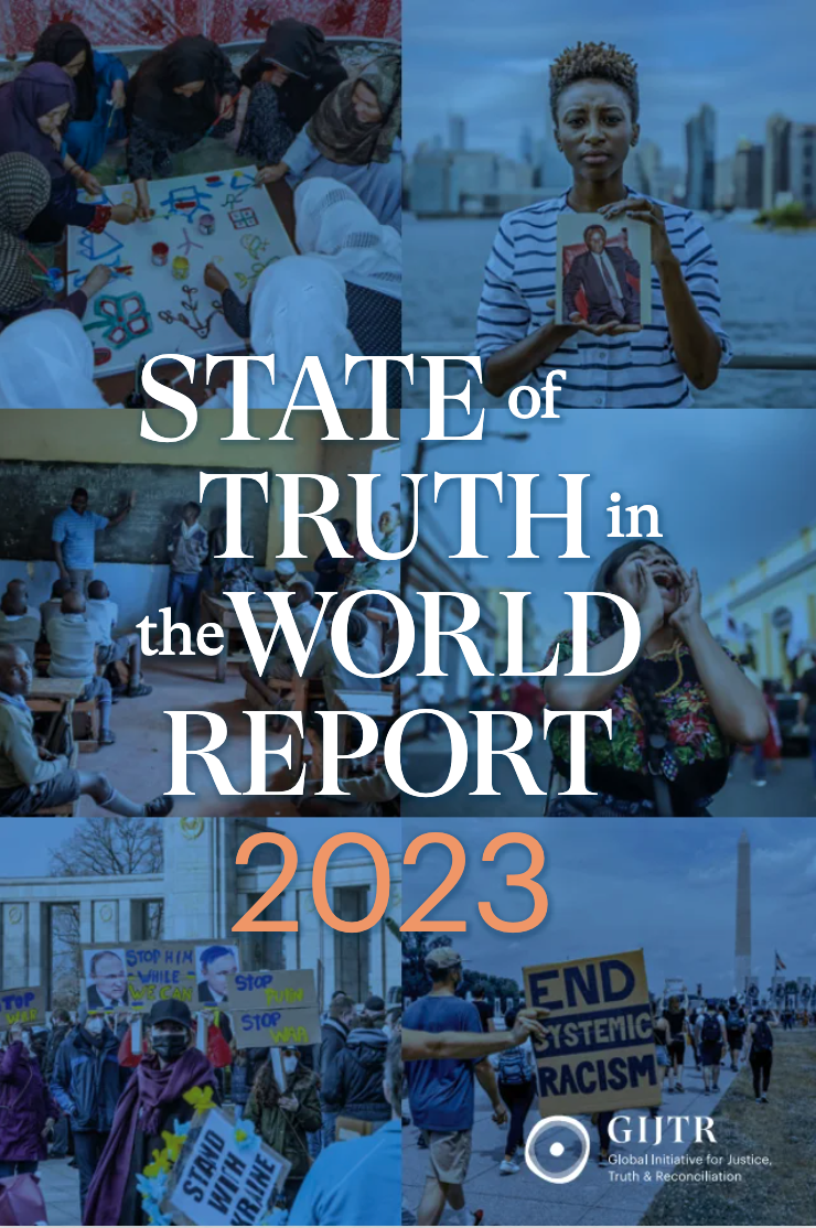 Annual Report - Sites of Conscience