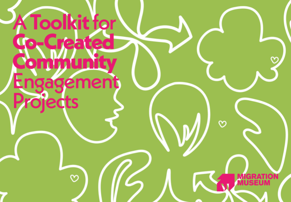 A Toolkit for Co-Created Community Engagement Projects - Sites of ...