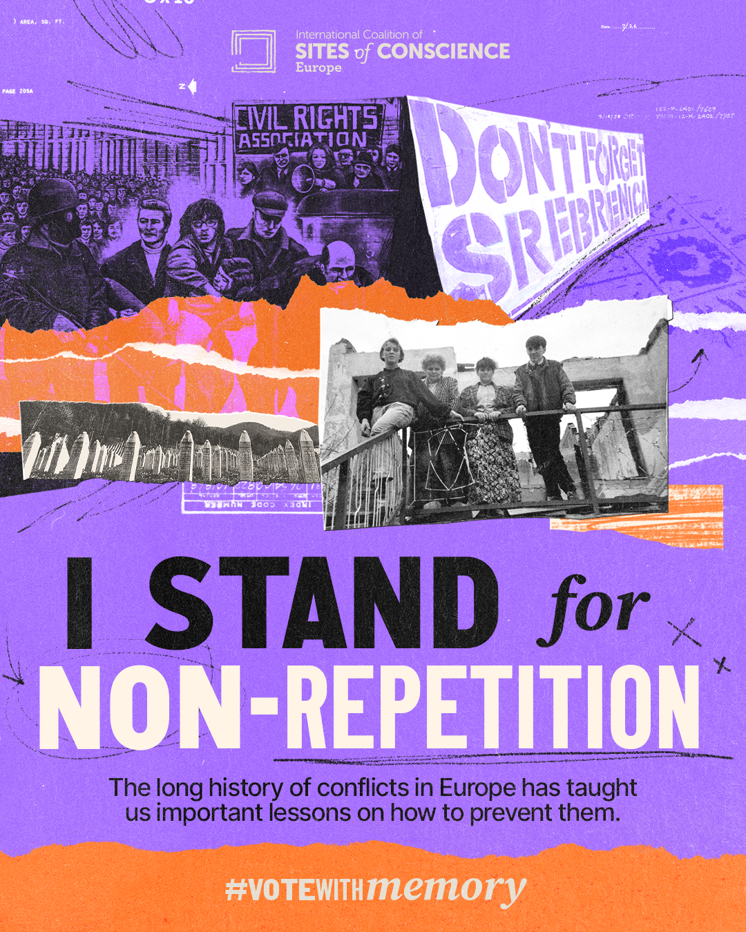 International Coalition of Sites of Conscience – Europe - Sites of ...