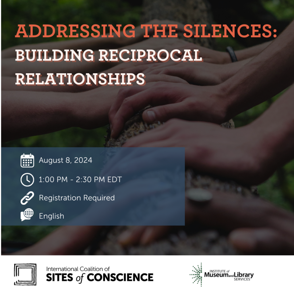 Resources - Sites of Conscience
